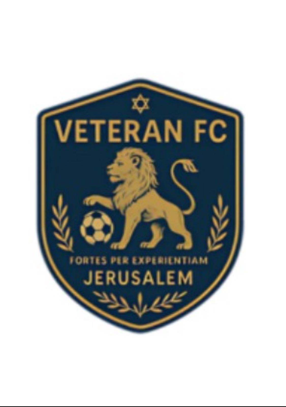 VETERAN FC | LFA Israël - Ligue de Football Amateur